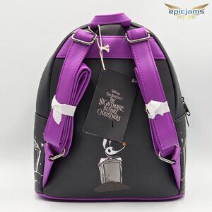Loungefly | Bags | Loungefly Disney The Nightmare Before Christmas Zero ...